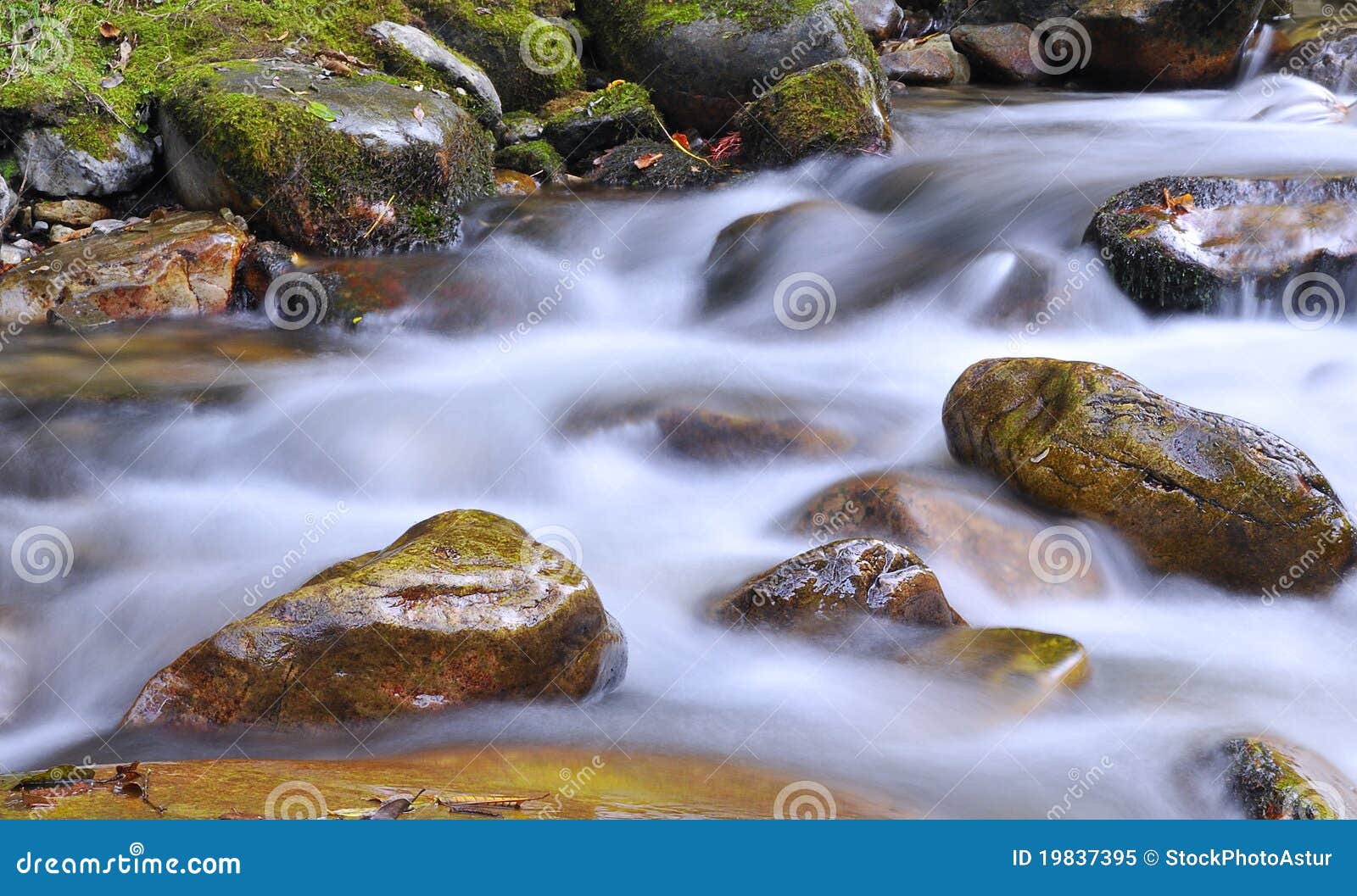 Whirlpool of water. stock image. Image of nature, asturias - 19837395