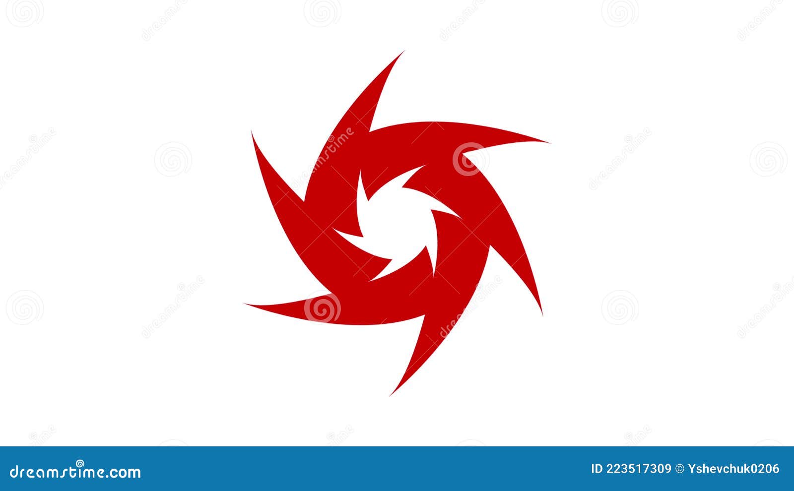 Whirlwind Animation. Tornado Hurricane. Hurricane - Storm. White ...