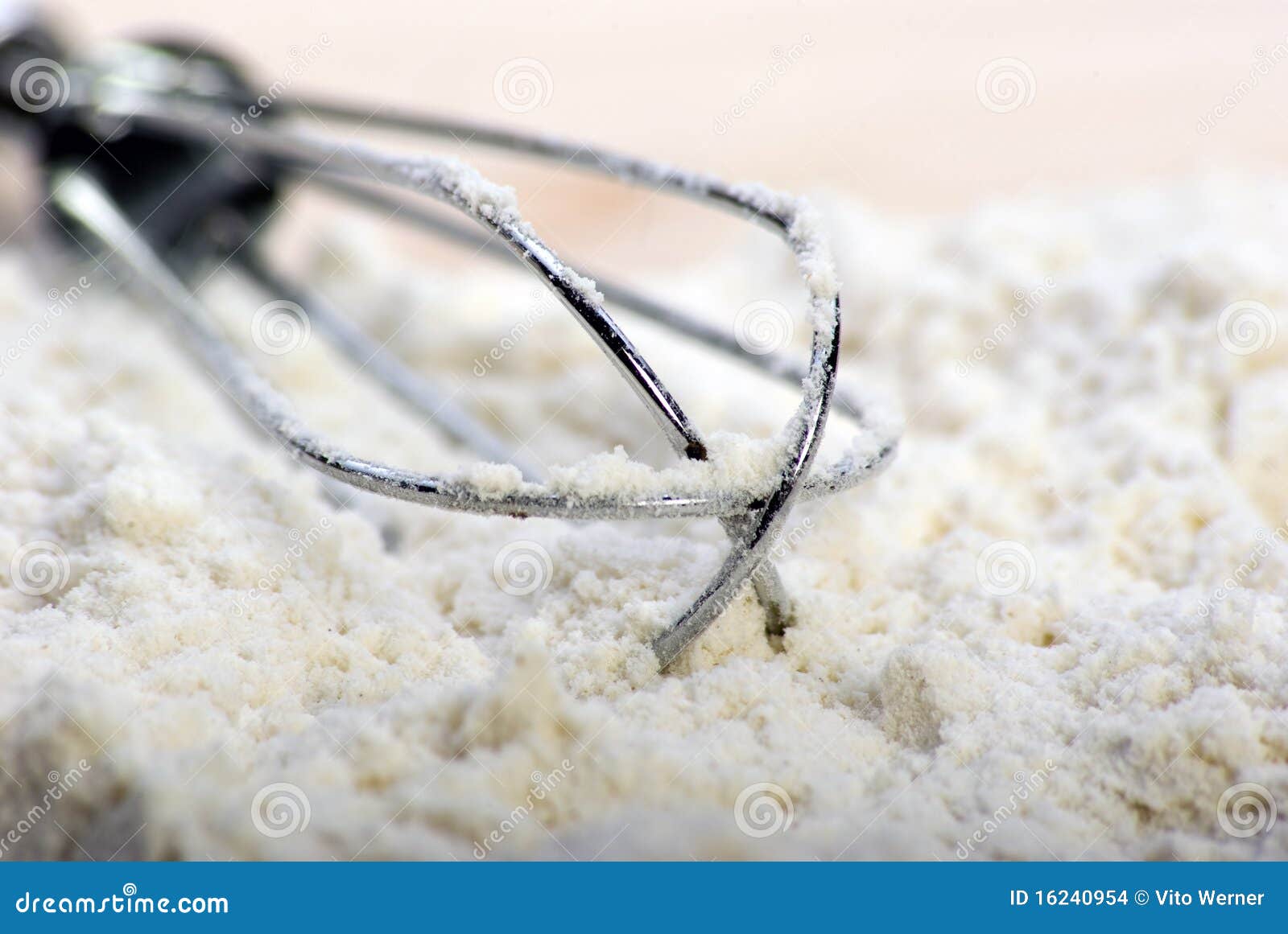 Whisk stock photo. Image of steel, baking, flour, mixing - 16240954