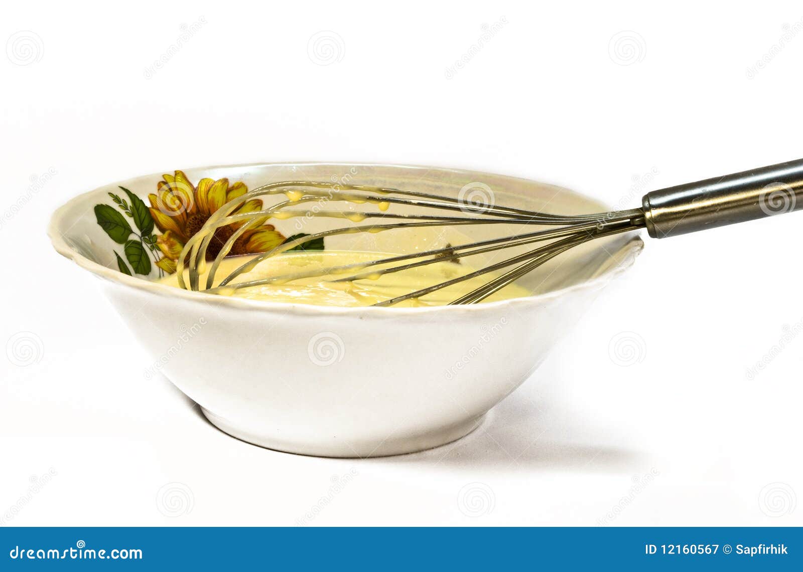 Whisk batter stock image. Image of meal, cooking, cookery - 12160567