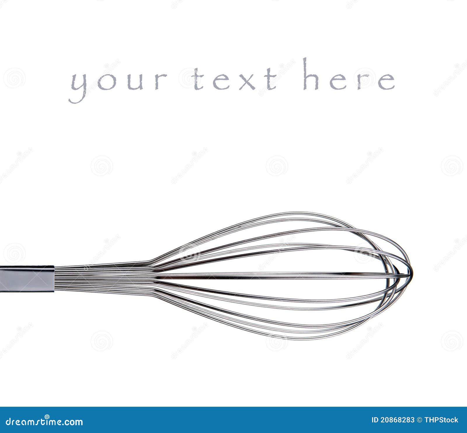 Whisk Isolated stock image. Image of composition, metal - 20868283
