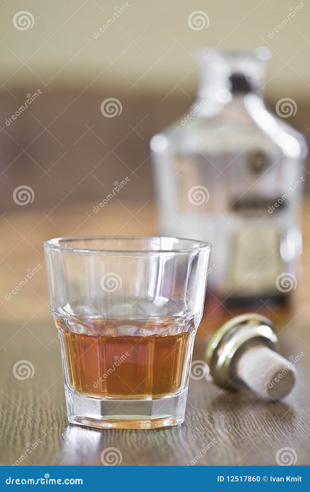 Whiskey stock photo. Image of strong, liquor, liquid - 12517860