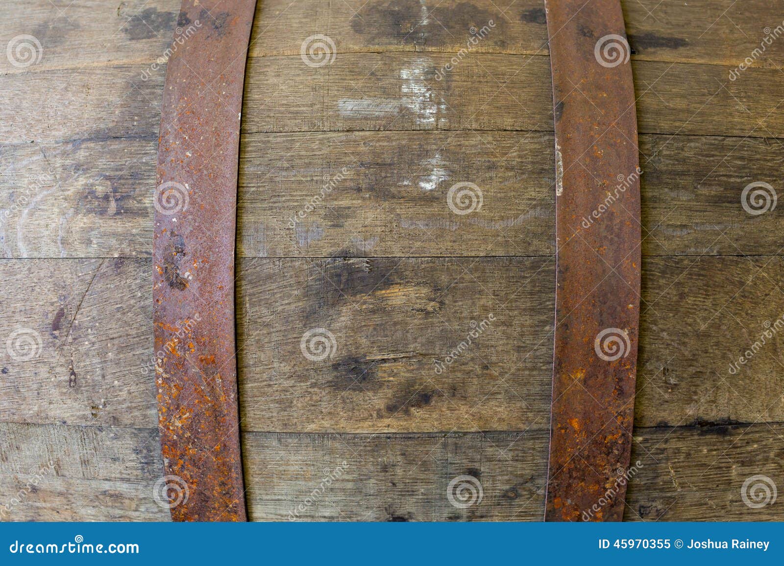 Oak Whiskey Barrel Texture Stock Photography | CartoonDealer.com #237730640