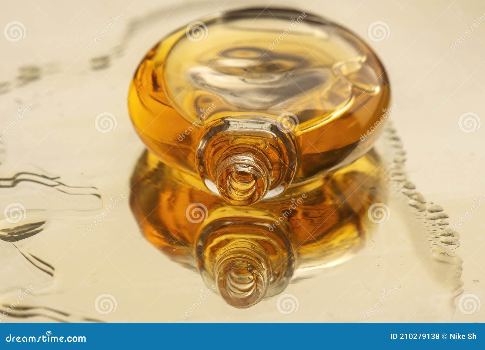 Whiskey bottle spilled stock photo. Image of mouth, splash - 210279138