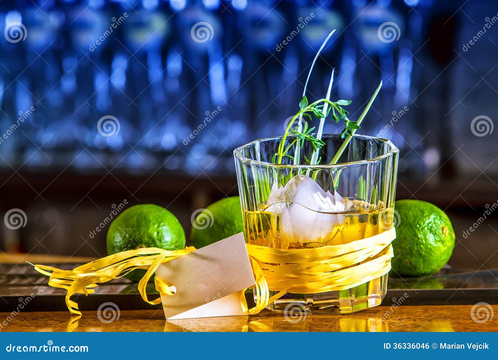 Whiskey, Cocktail, Money And Car Keys At The Bar Stock Photography ...