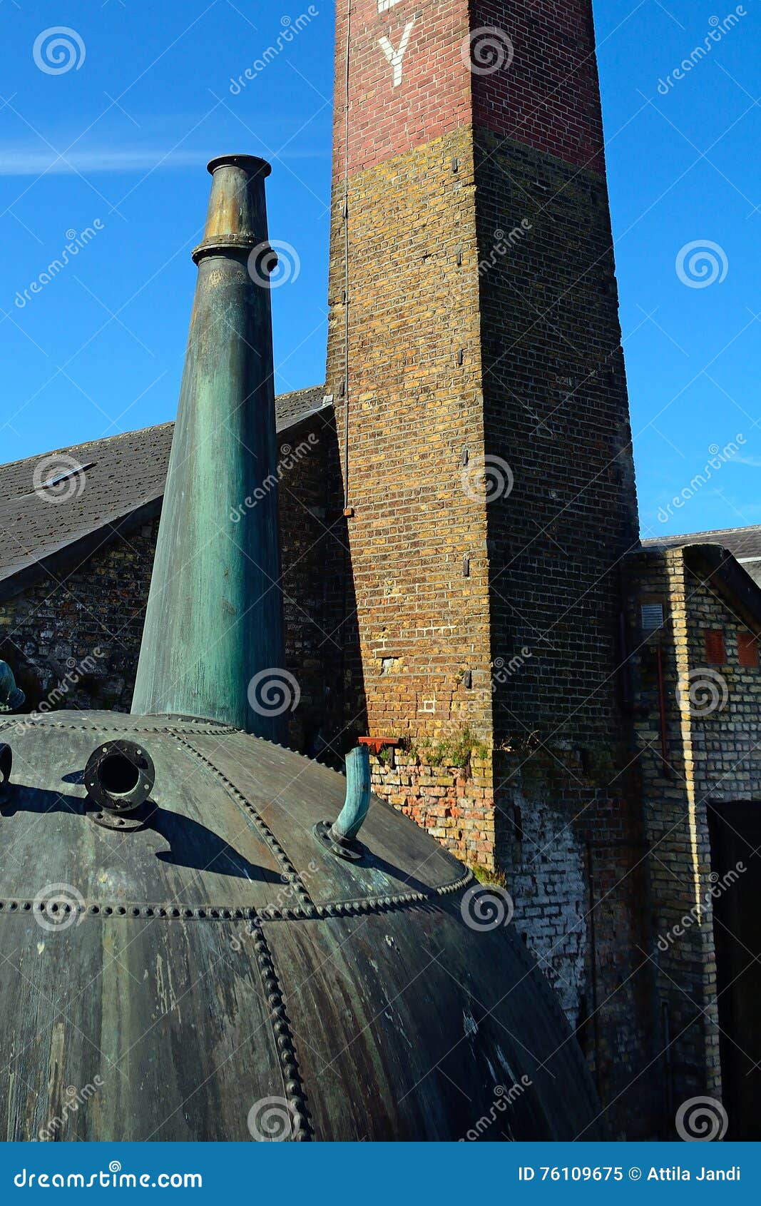 Whiskey Distillery, Kilbeggan, Ireland Editorial Image - Image of ...
