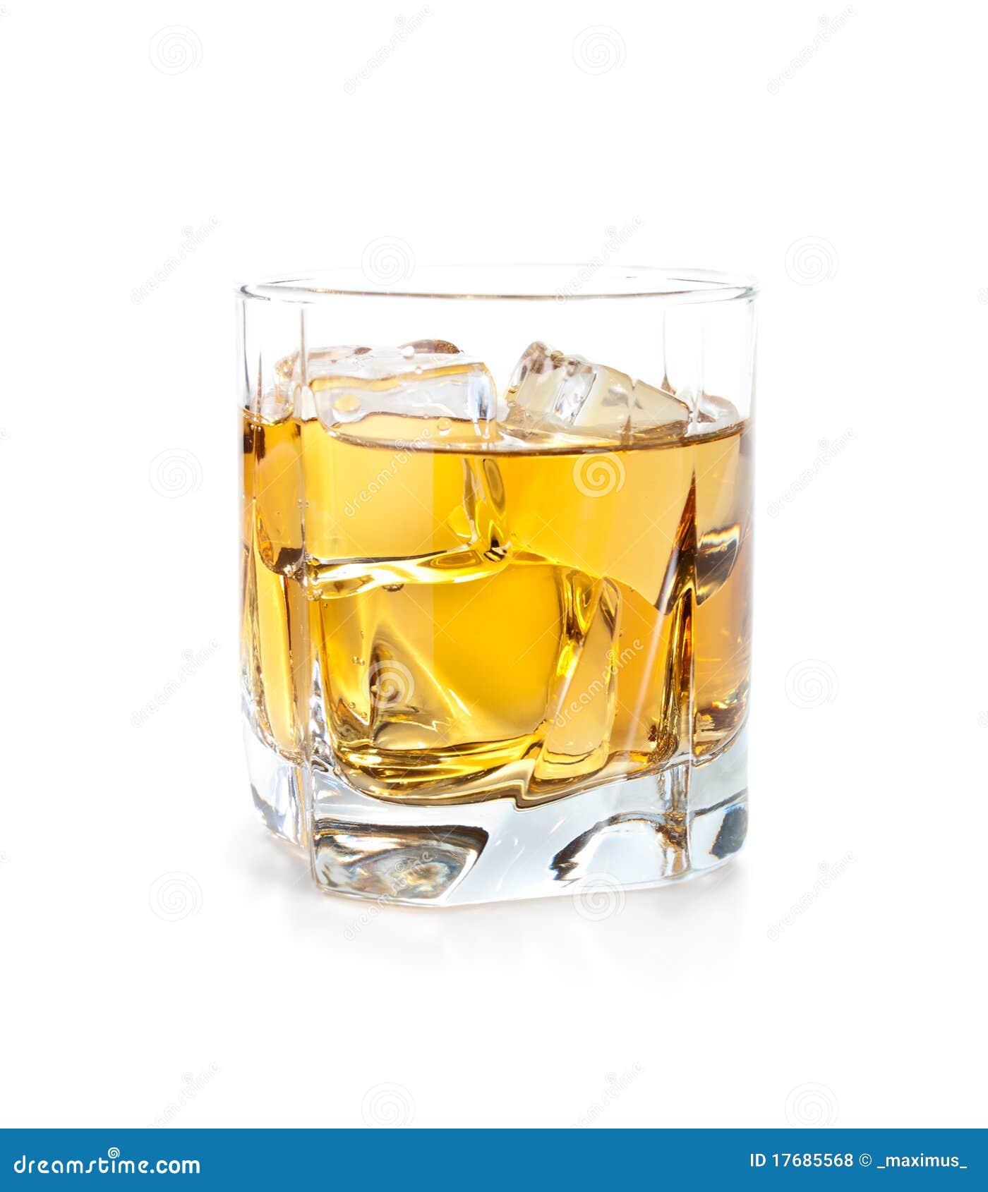 Whiskey and ice stock photo. Image of neat, luxury, alcohol - 17685568