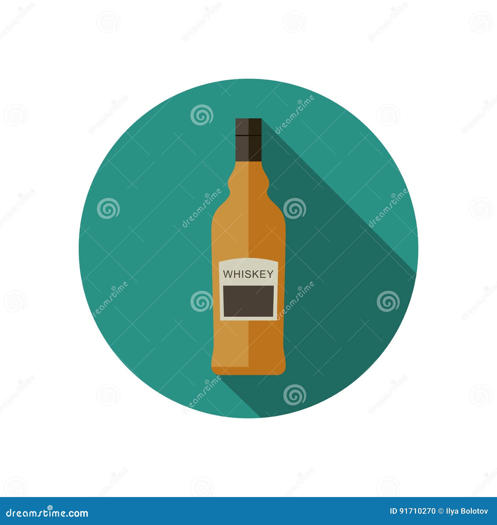 The Whiskey Icon. Cask And Keg, Alcohol, Whiskey Symbol. UI. Web. Logo ...
