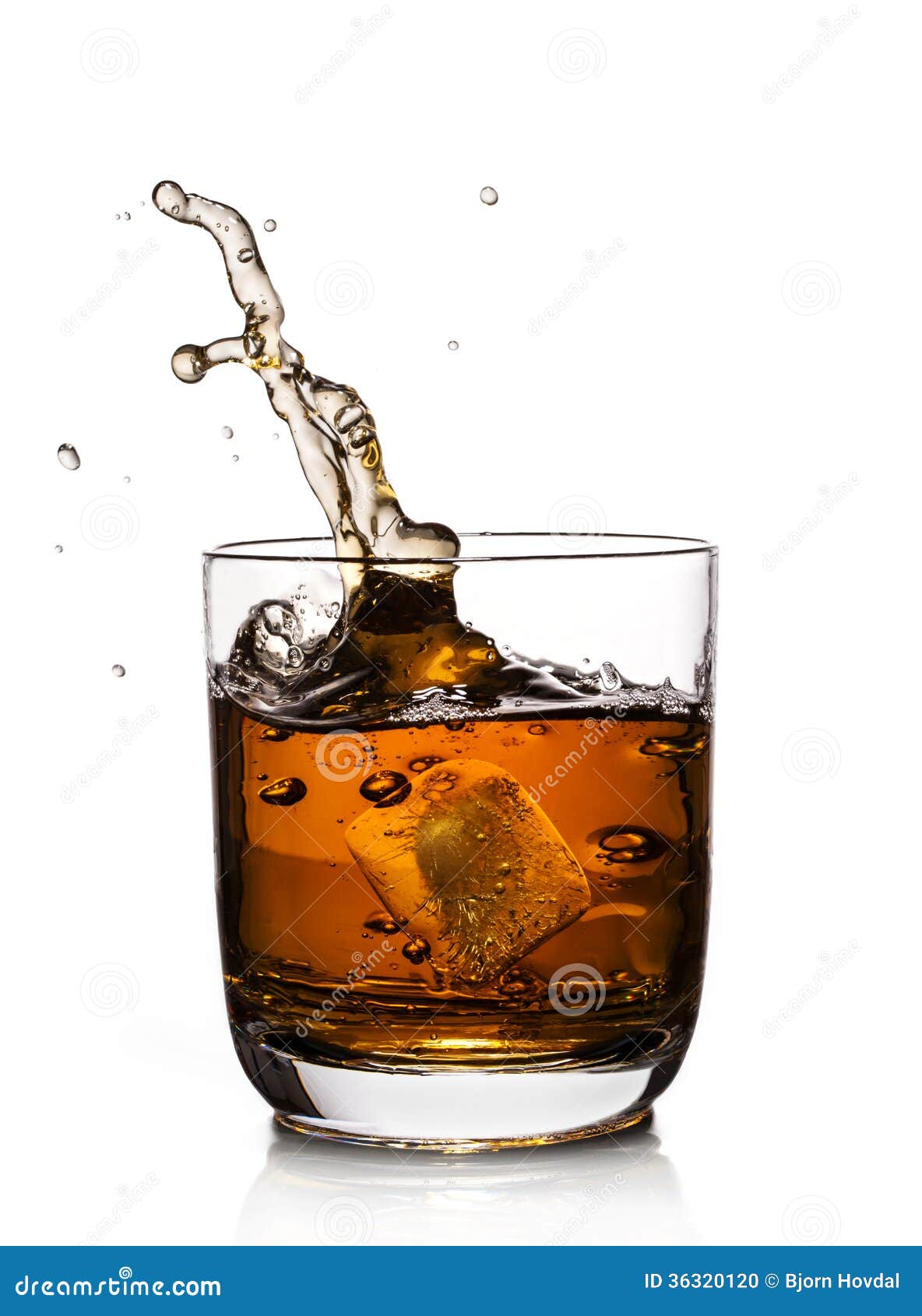 Whiskey splash stock photo. Image of close, celebration - 36320120