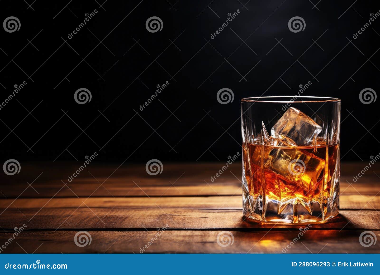 Whiskey Themed Background Large Copy Space - Stock Picture Backdrop ...