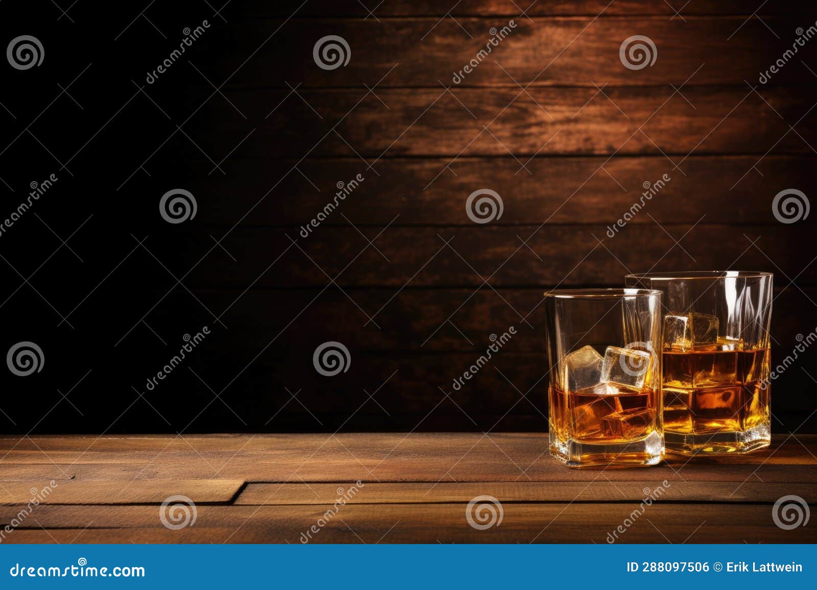 Whiskey Themed Background Large Copy Space - Stock Picture Backdrop ...