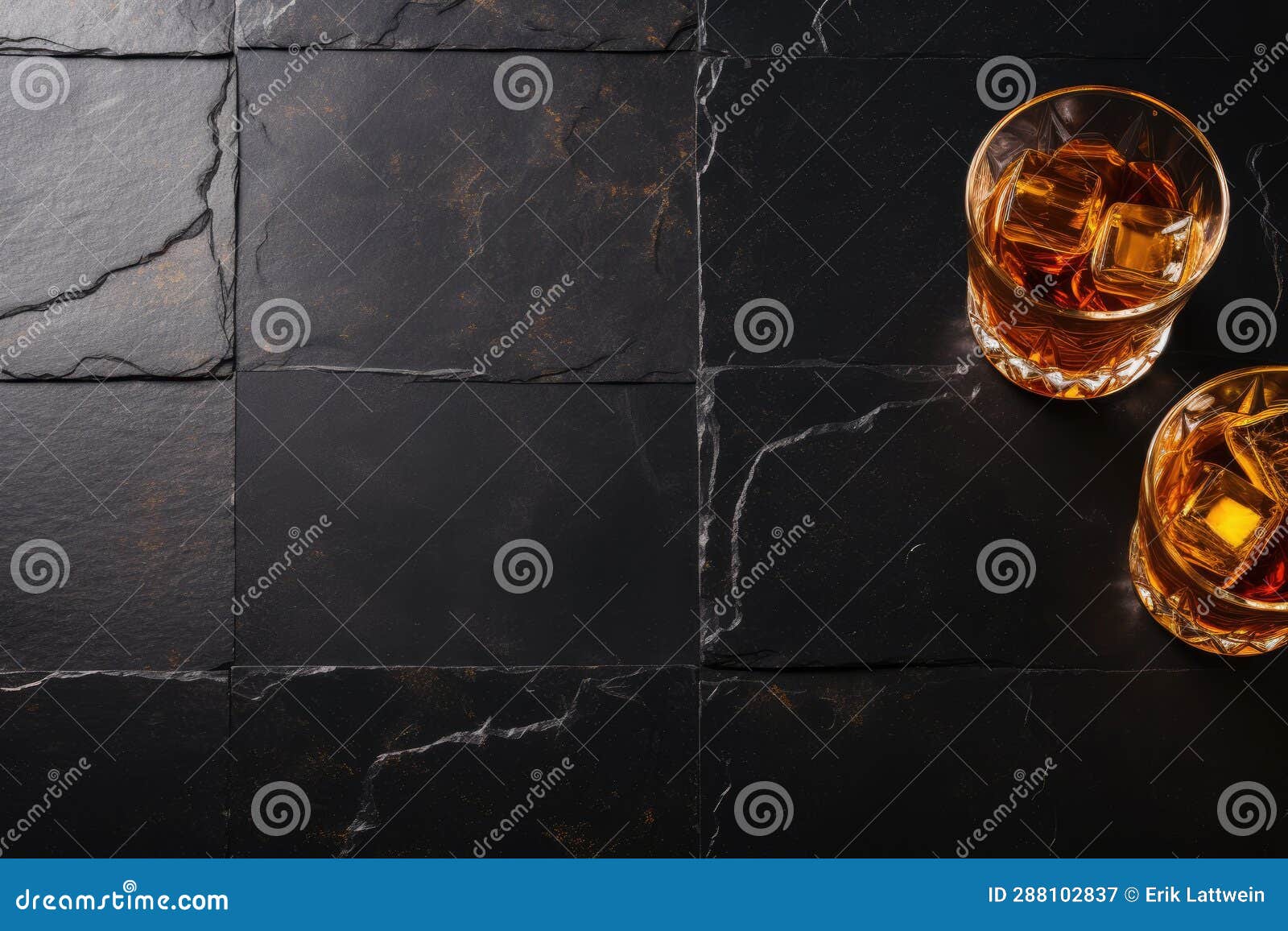 Whiskey Themed Background Large Copy Space - Stock Picture Backdrop ...