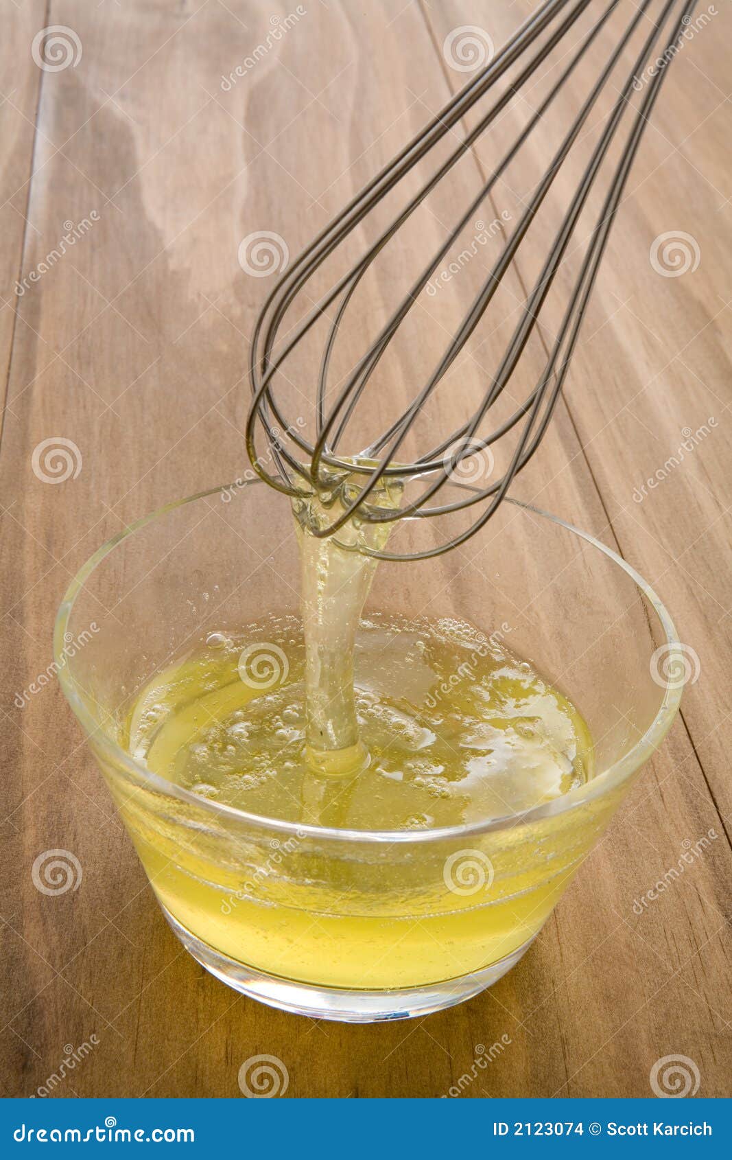 Whisking raw egg whites stock photo. Image of whites, glass - 2123074