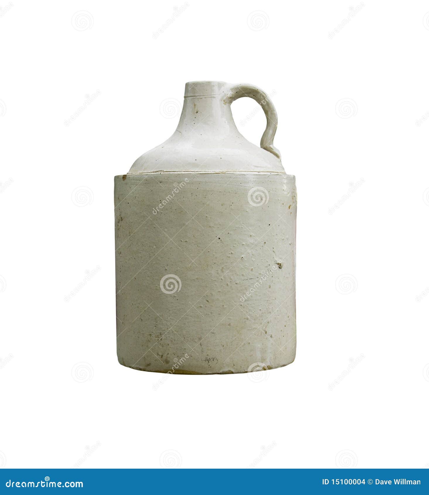 Whisky crock jug isolated stock photo. Image of antique - 15100004