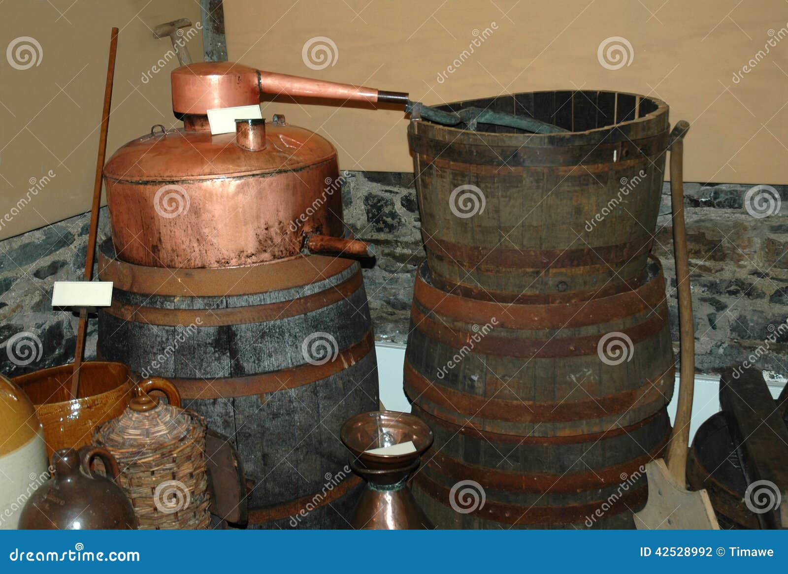 Whisky Still stock photo. Image of spirit, malt, distillation - 42528992