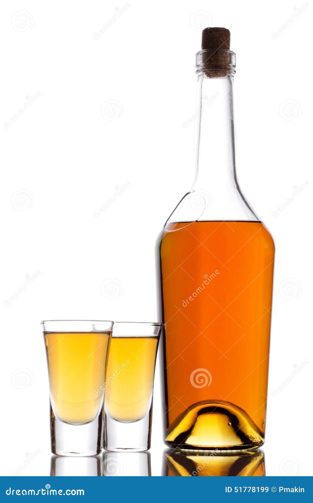 Whisky stock image. Image of isolated, close, liquor - 51778199