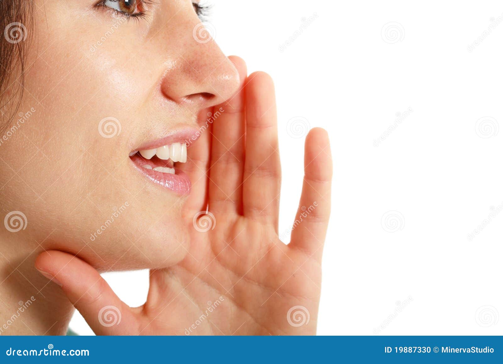 Whisper stock photo. Image of people, conversation, person - 19887330