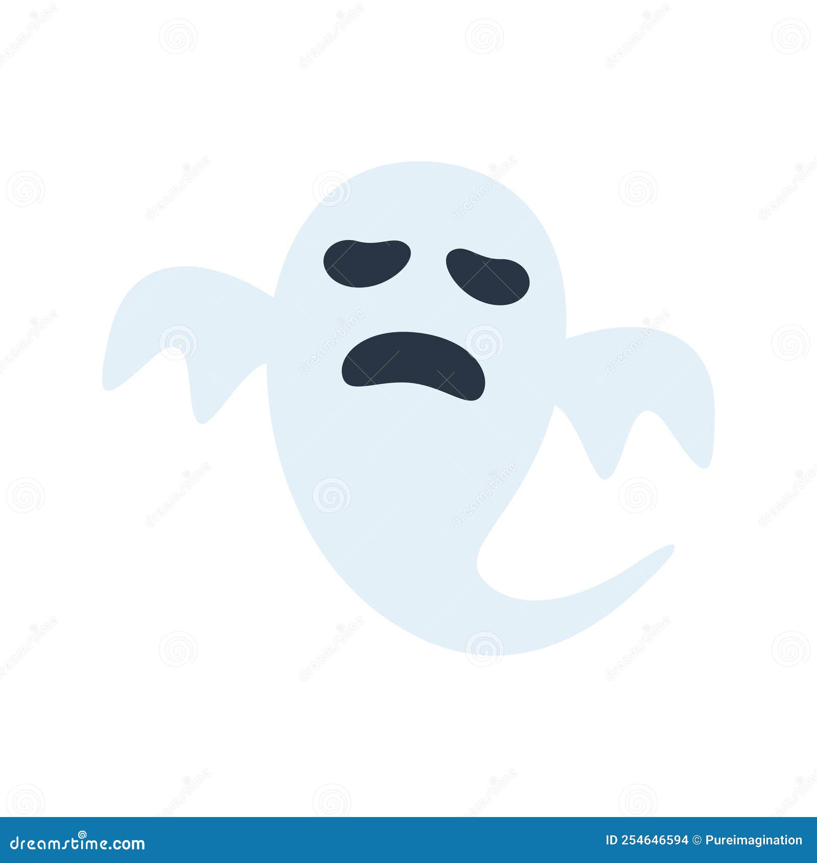 Whisper White / Color Palette Ready For Textile. Hue, Tints, Tones And ...