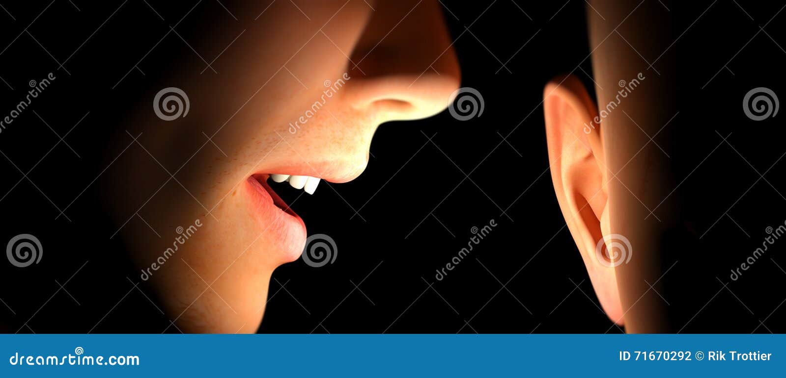 Whisper In Ear