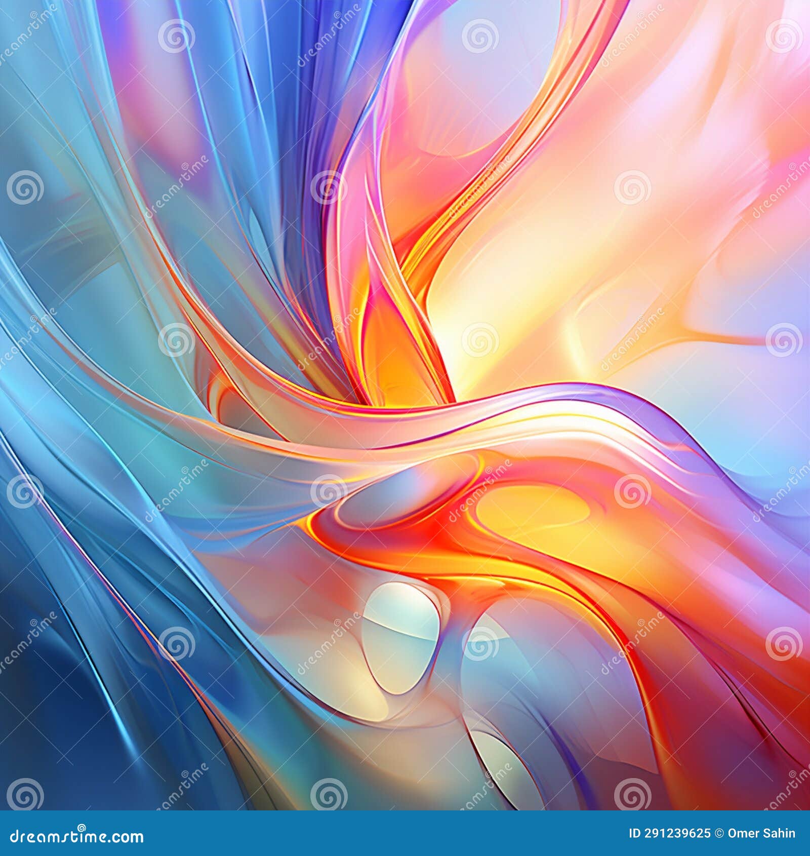 Whispering Shadows: Abstract Reflections Evoking Enigmatic Whispers ...