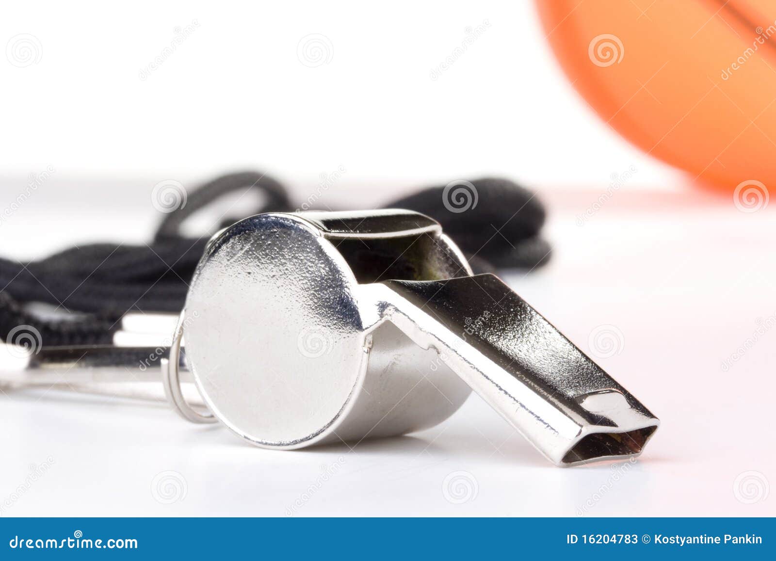Whistle stock image. Image of texture, official, noise - 16204783