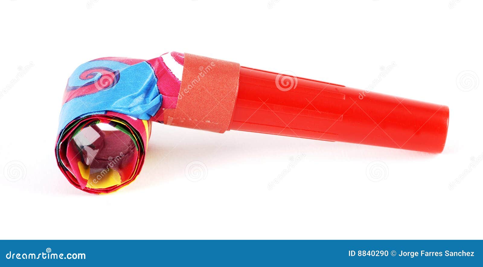 Whistle stock photo. Image of macro, whistle, birthday - 8840290