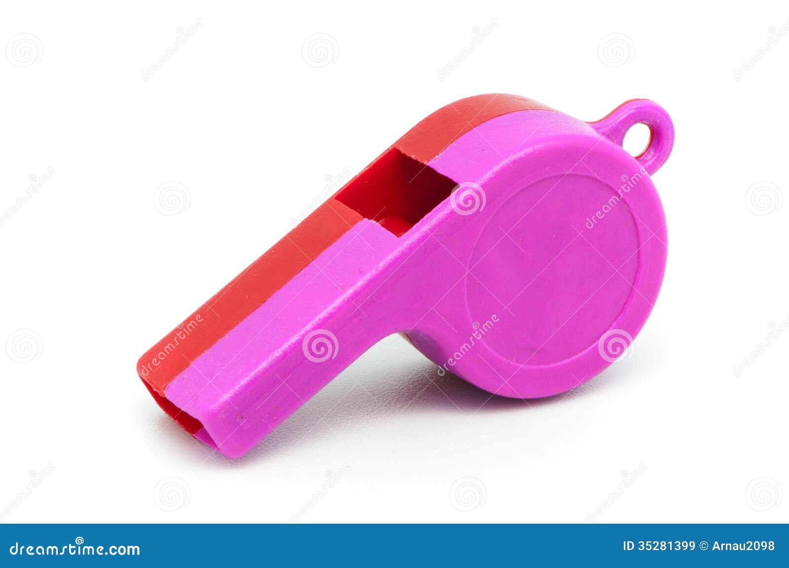 Whistle colors stock image. Image of equipment, sound - 35281399