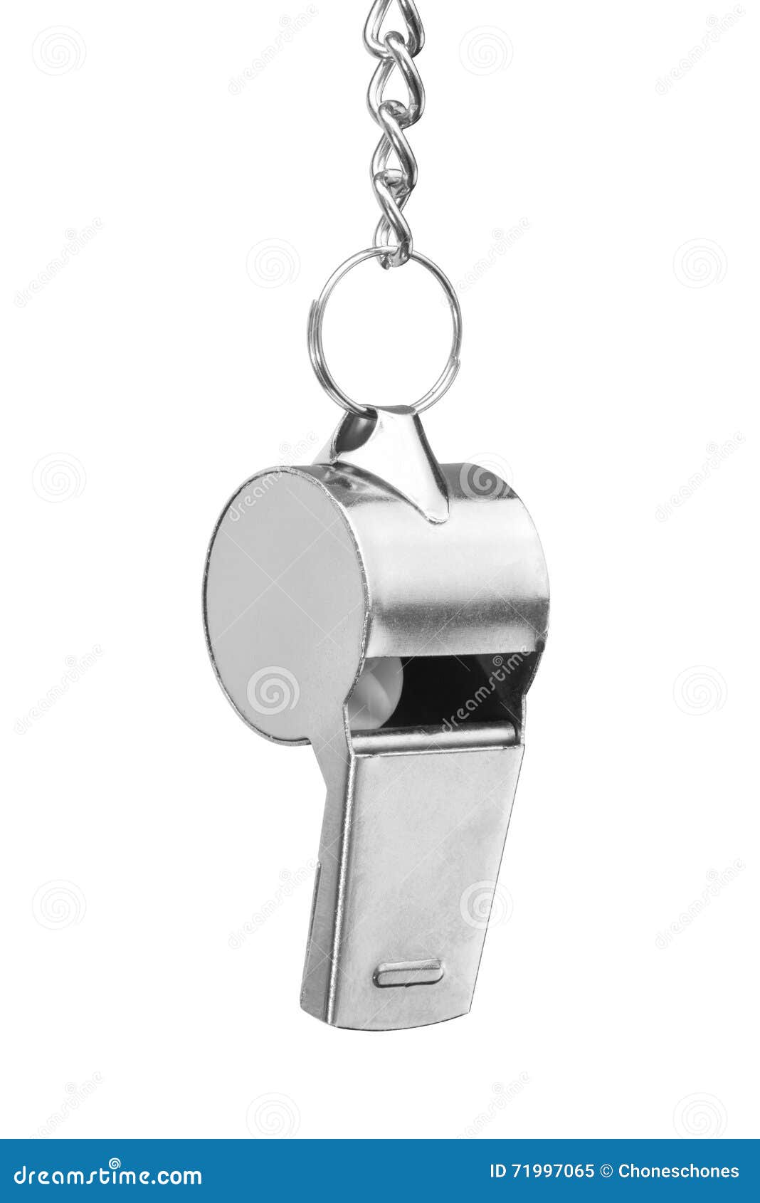 Whistle stock image. Image of shiny, ring, official, coach - 71997065