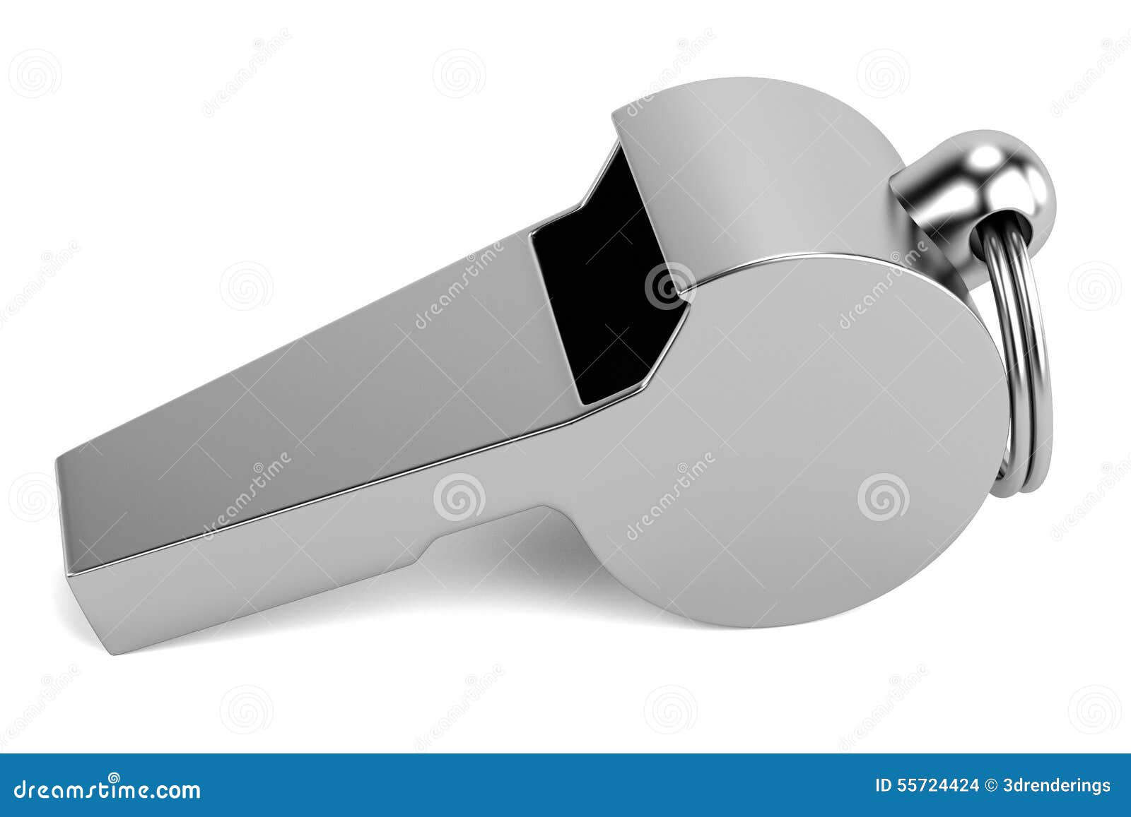 Whistle toy stock illustration. Illustration of fire - 55724424