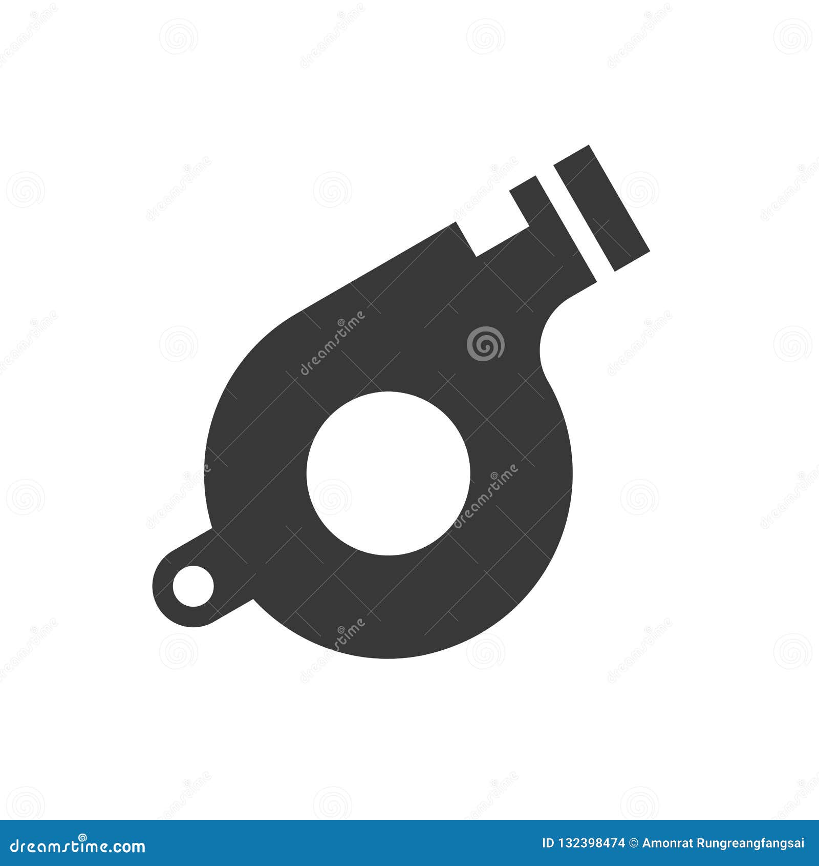 Illustration Of A Car Police Interceptor Cartoon Vector | CartoonDealer ...