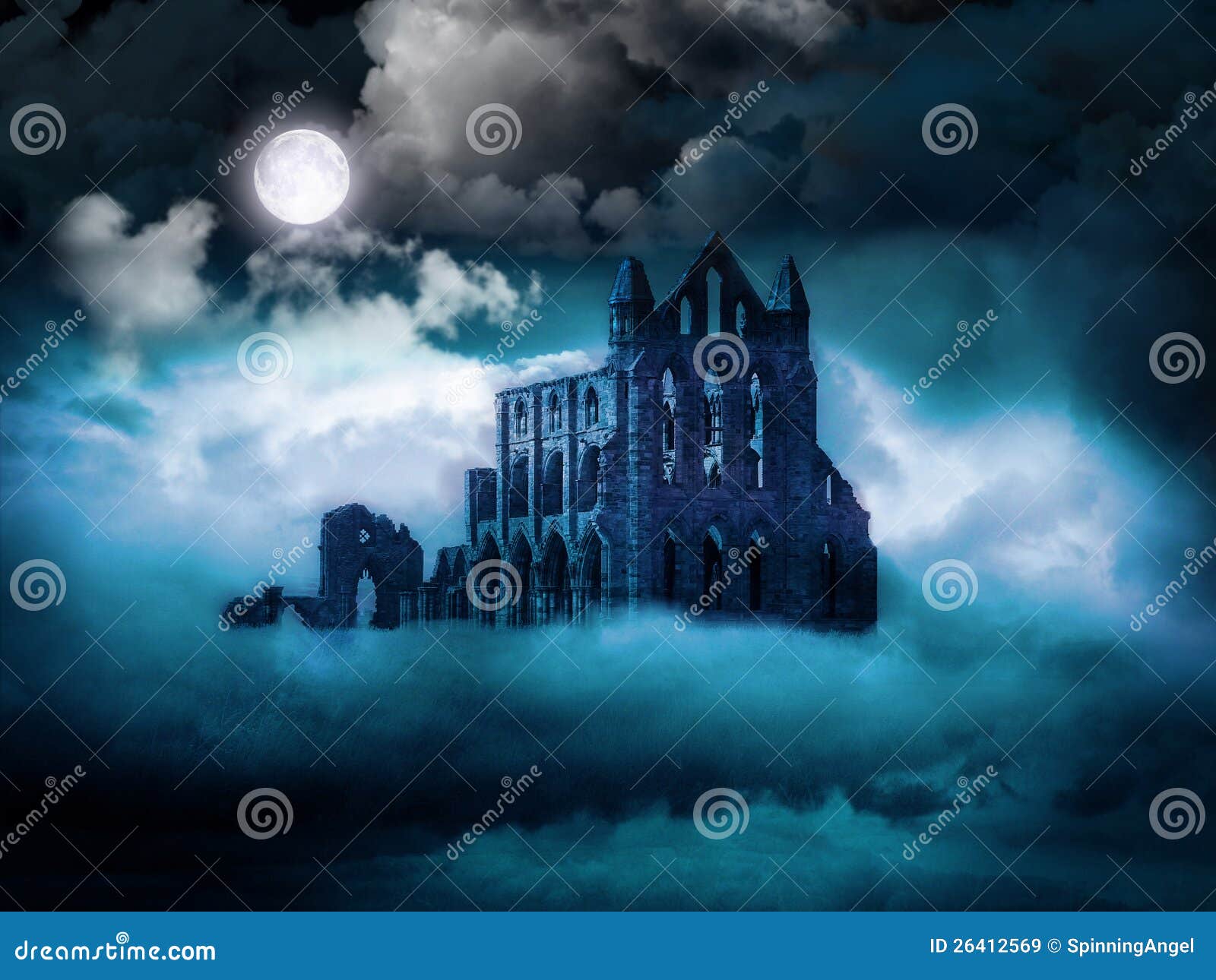 Abbey Cartoons, Illustrations & Vector Stock Images - 2642 Pictures to ...