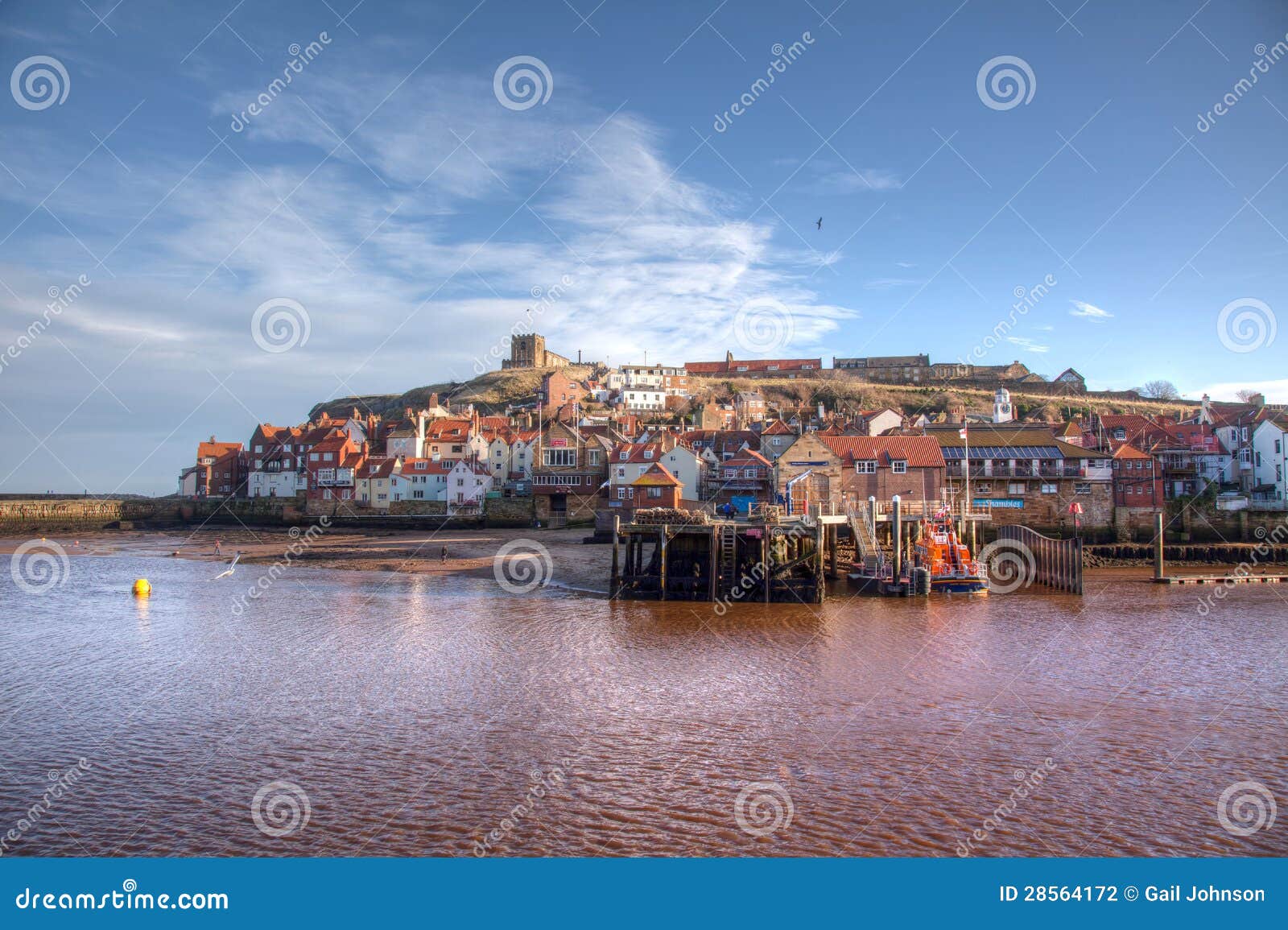 Quayside Whitby