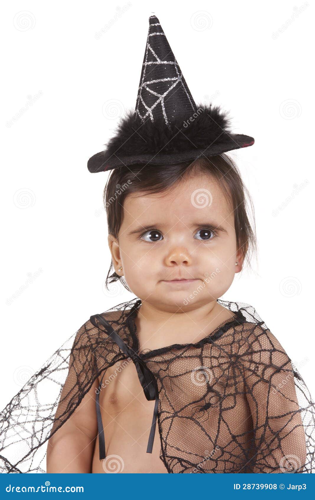 Whitch kid stock photo. Image of magic, witchcraft, halloween - 28739908