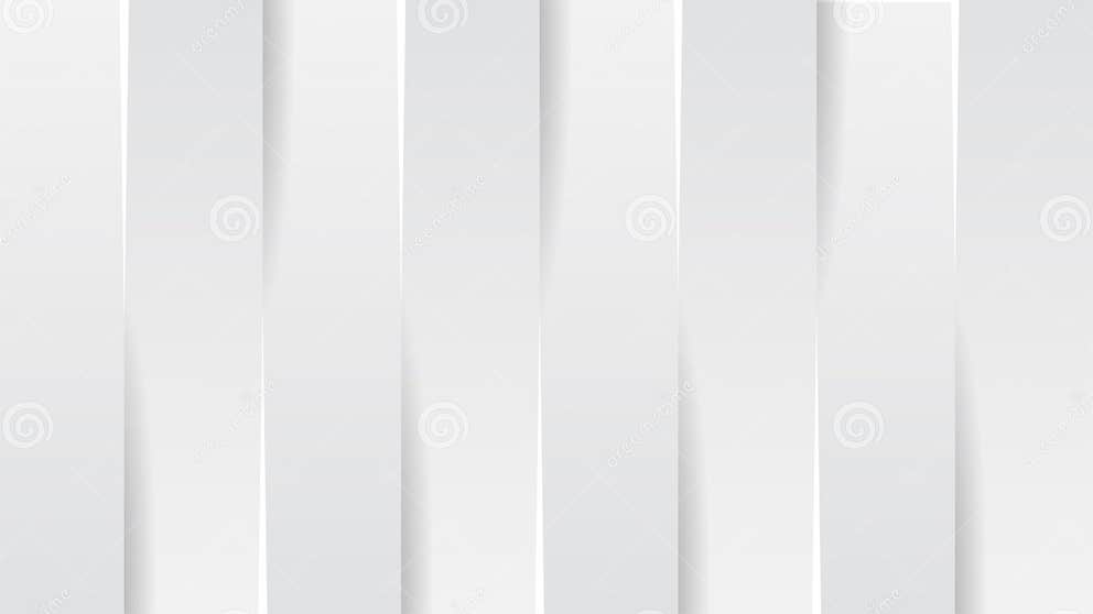 Abstract White and Light Gray Vertical Line Modern Background Stock ...
