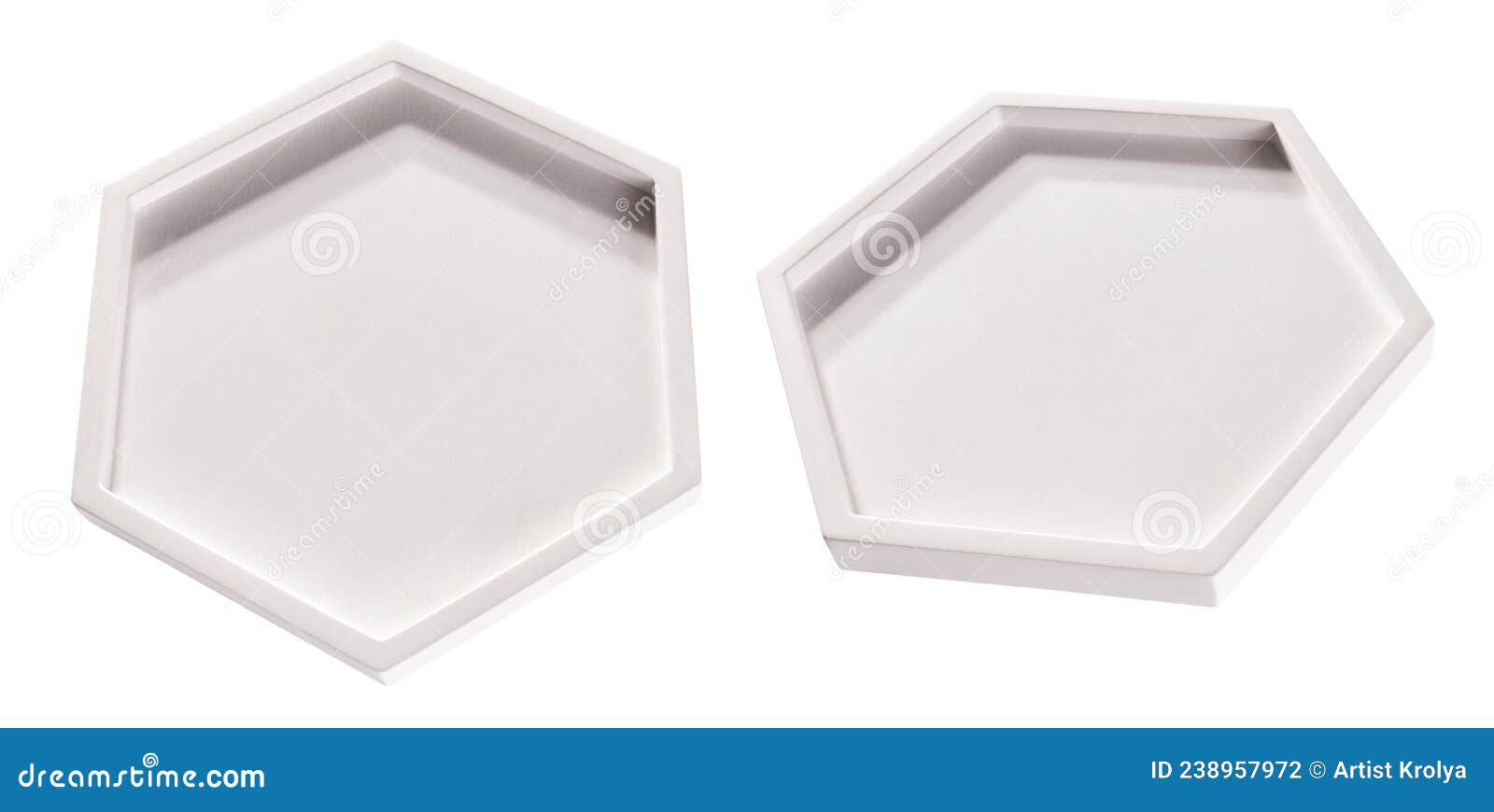 White 3D Interior Decorative Wall Gypsum Panel with Geometric Pattern ...