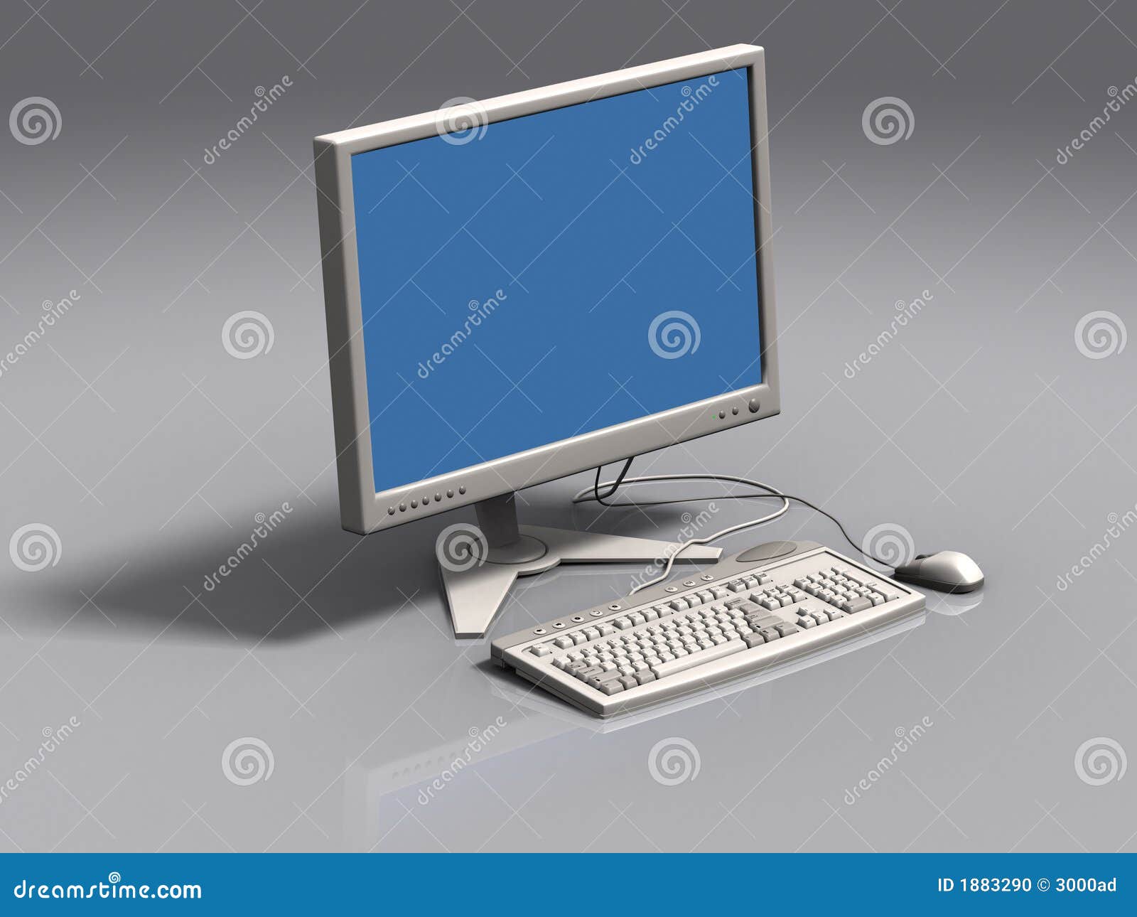 White 3d Model of Keyboard, Monitor and Mouse Stock Photo - Image of ... White 3d Model of Keyboard, Monitor and Mouse Stock Photo - Image of ...