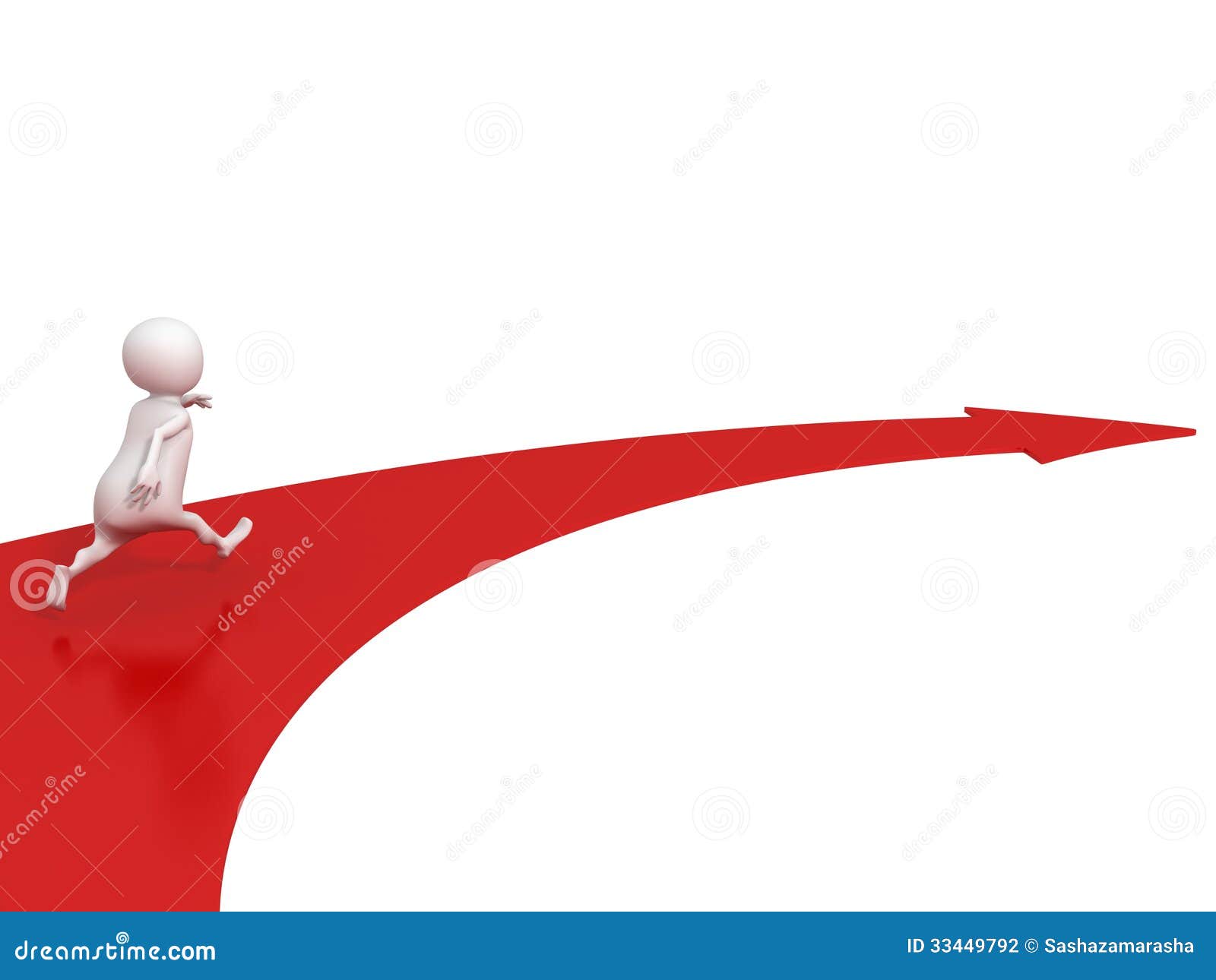 3d Person Running Arrow Stock Illustrations – 509 3d Person Running ...