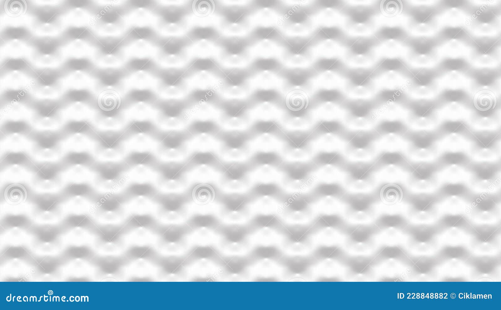 White Abstract Animated Background Made of Soft Material Stock Footage ...