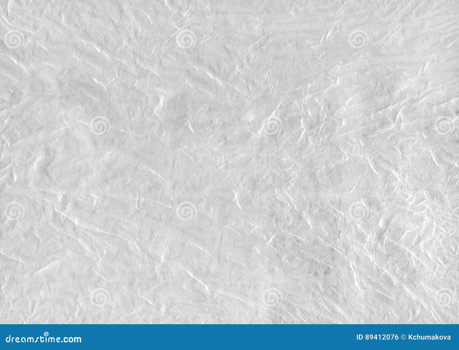 White Abstract Background of Cellophane and Paper Texture Stock Photo ...