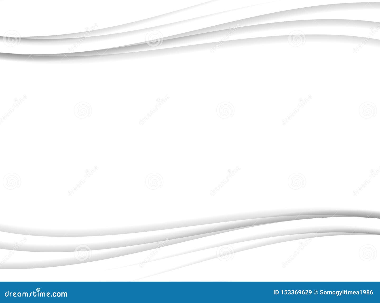 Wave Abstract Background with Shielded Wavy Sheets Stock Vector ...