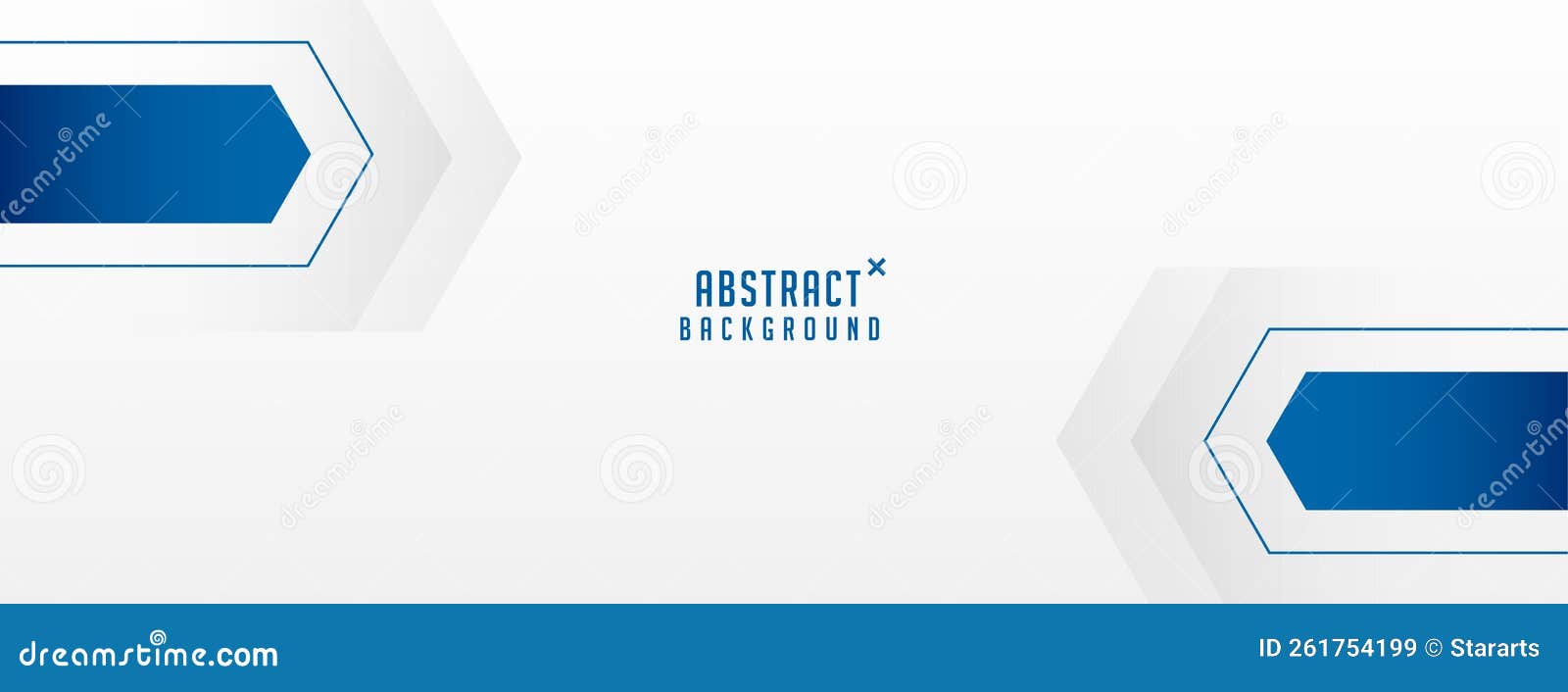 White Abstract Background with Geometric Design and Text Space Stock ...