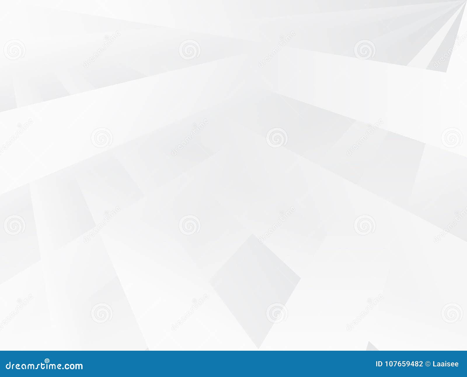 Grey Horizontal Stripes Background