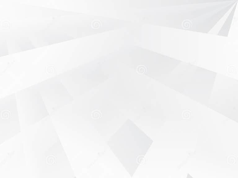 White Abstract Background with Horizontal Stripes Texture. Vector ...