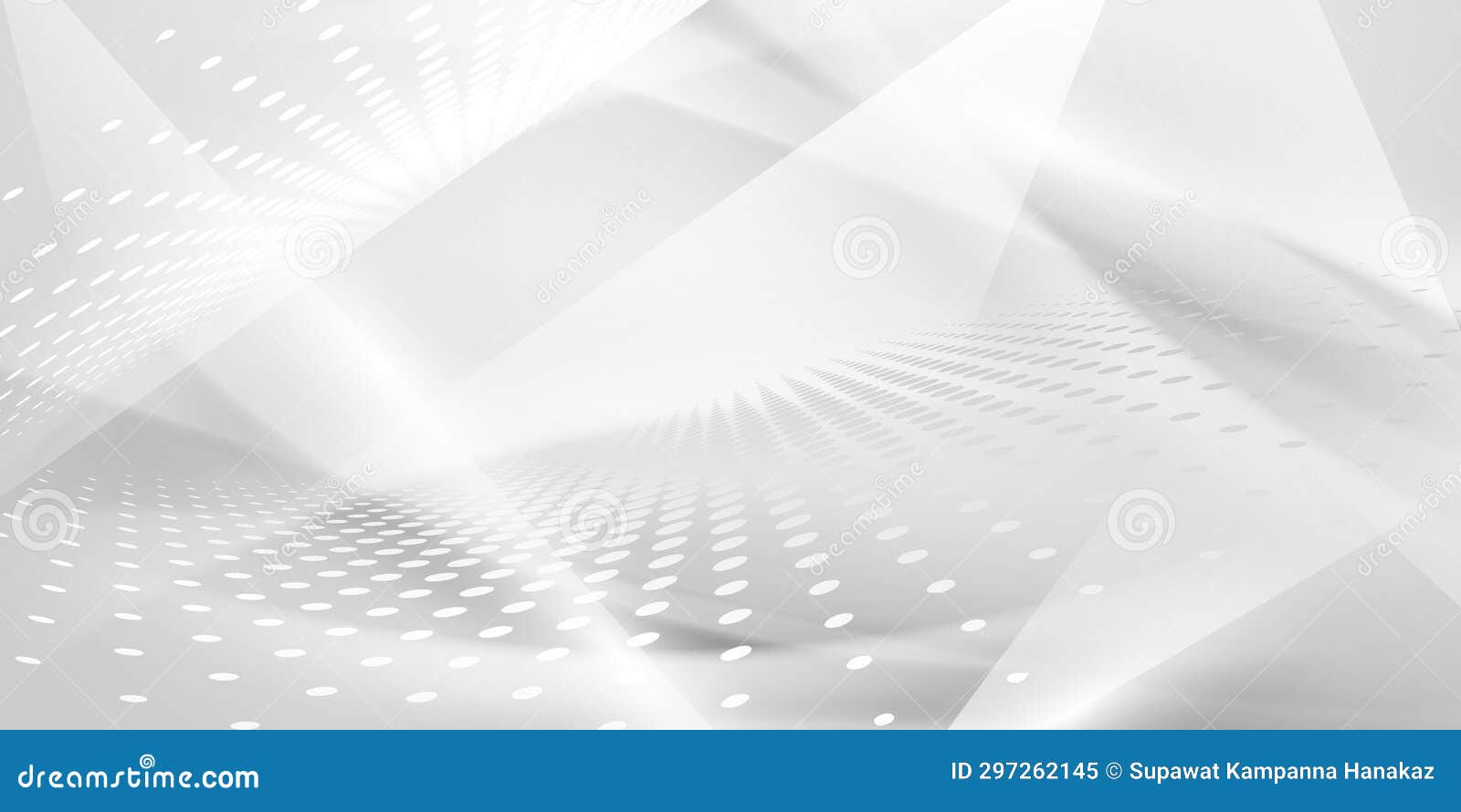 White Abstract Background, Modern Design Vector Illustration Stock ...