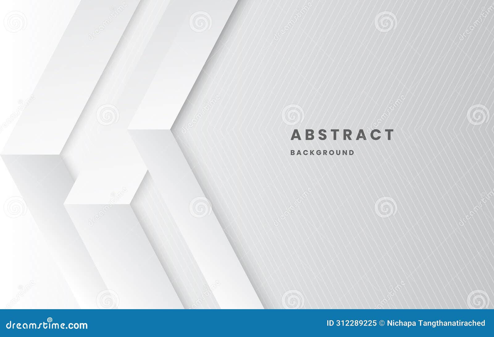 White Abstract Background. Background Modern Soft Luxury Texture With ...