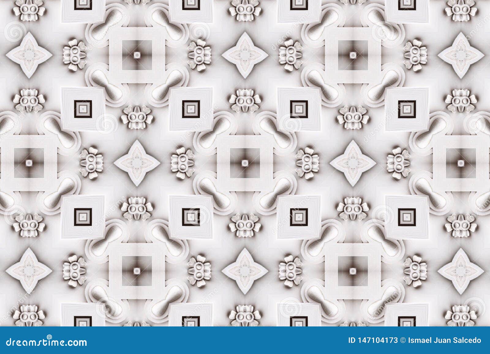 White Abstract Background Pattern Textured Stock Illustration ...