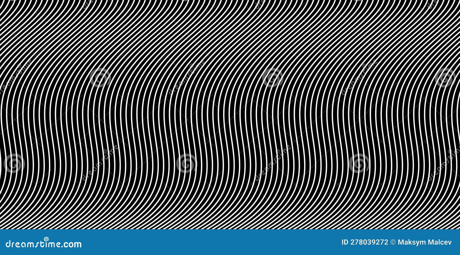 White Abstract Background. Texture with Curved Diagonal Lines. Vector ...