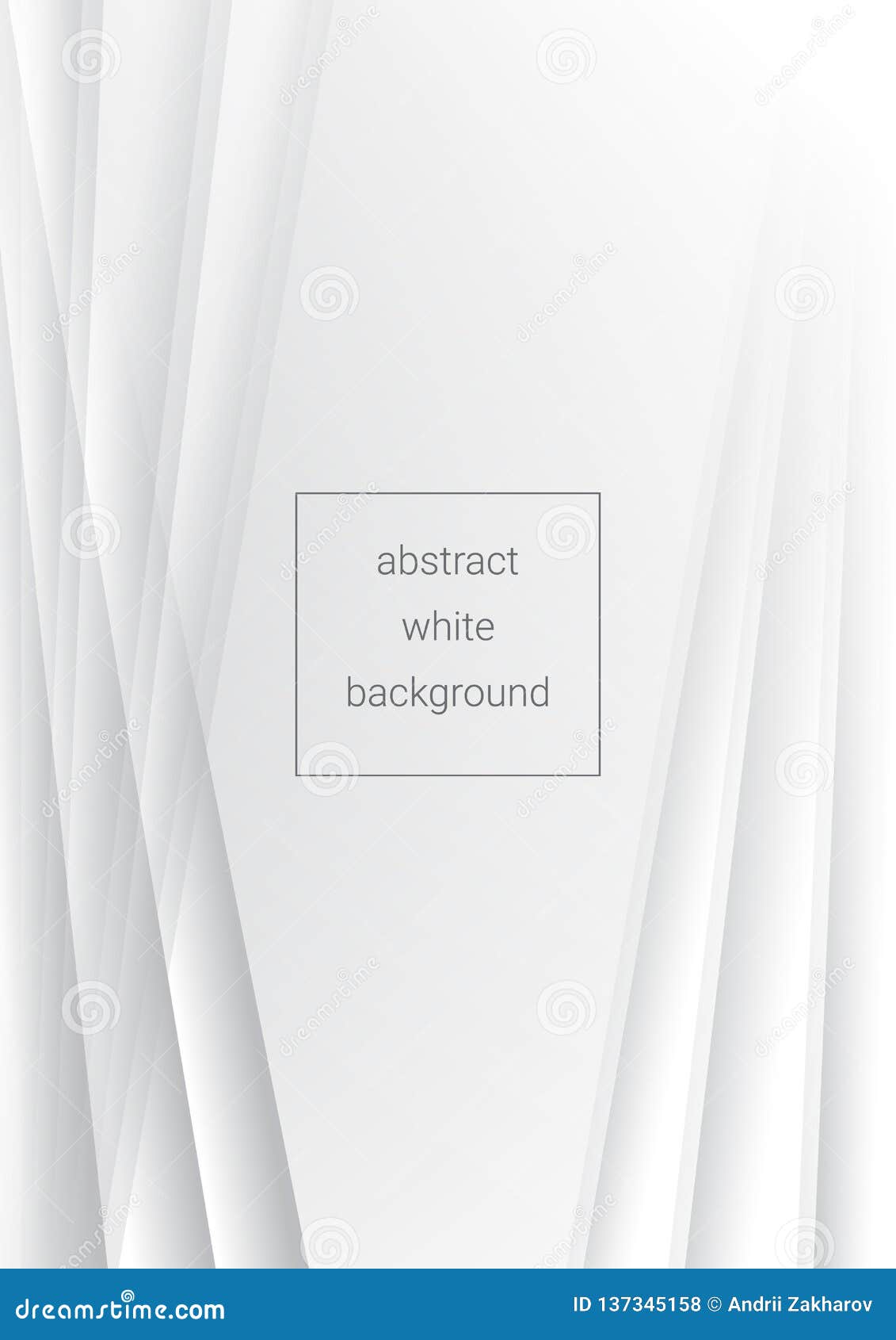 White abstract background stock vector. Illustration of gradient ...