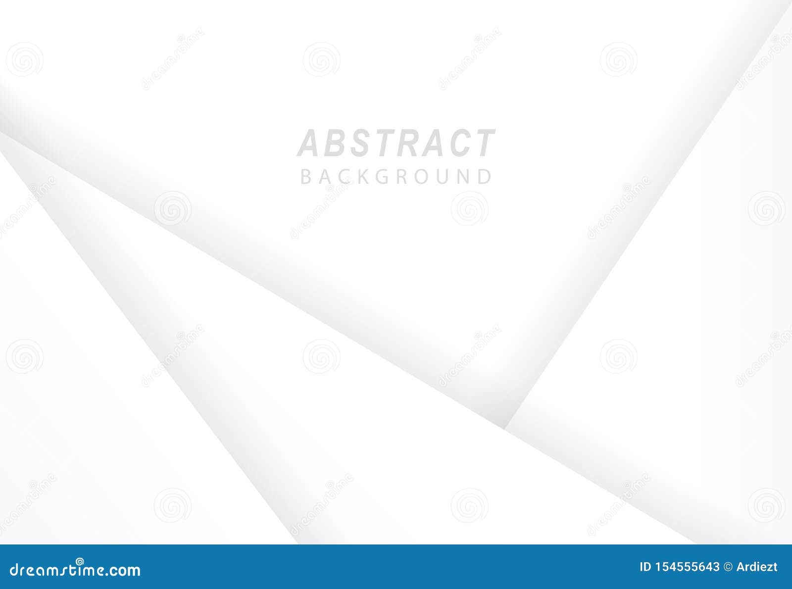 White Abstract Background Vector Illustration Stock Vector ...