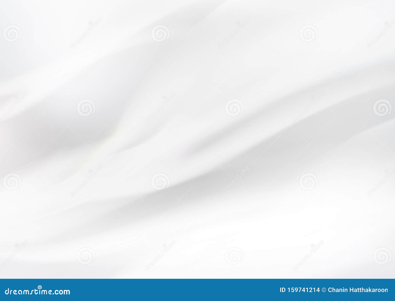 White Abstract Background, Wave Motion Vector Illustration Stock Vector ...